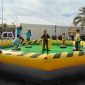Alquiler Barredora Hinchable, el Palo loco de Wipeout